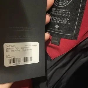 Canada Goose | Jackets & Coats | Canada Goose Mens Sherridon Furtrim ...